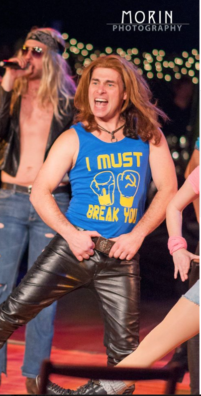 Lyle Laney – Choreographer/Performer